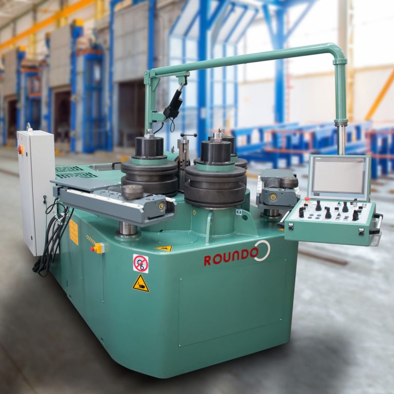Steel Fabrication – Angle Rolls – PT Elemen Gemilang Suryamasinka